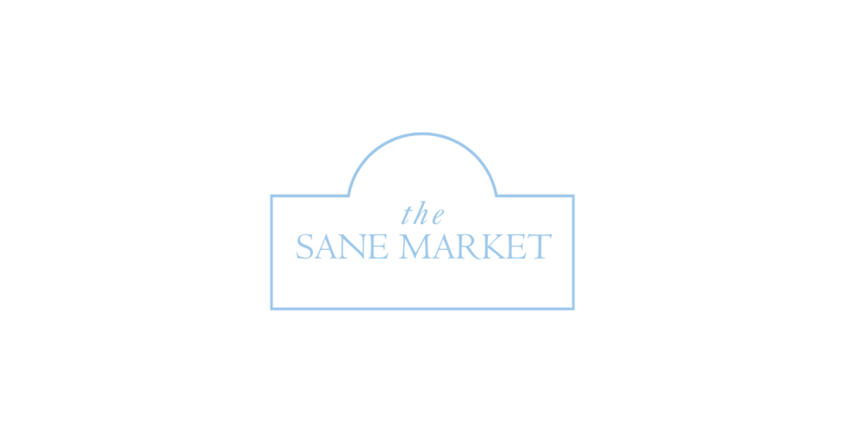 The Sane Market | Feel-Good Clothing